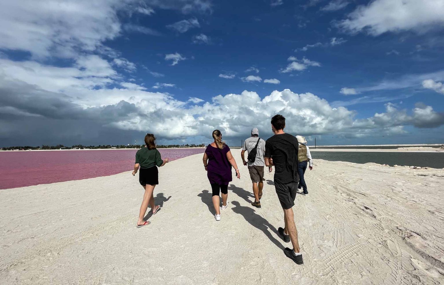Las Coloradas au Mexique : Accès & conseils - Guide 2026