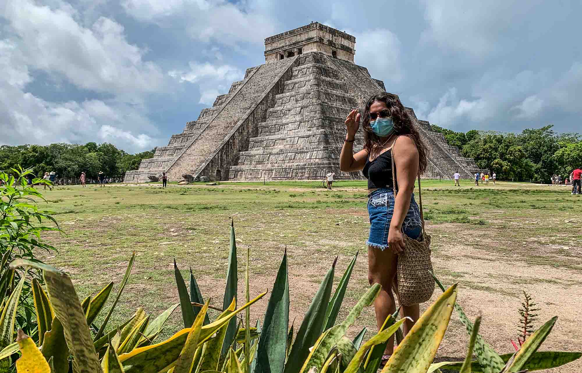 Tour privé à Chichen Itza, Cenote & Valladolid - Excursions Riviera Maya