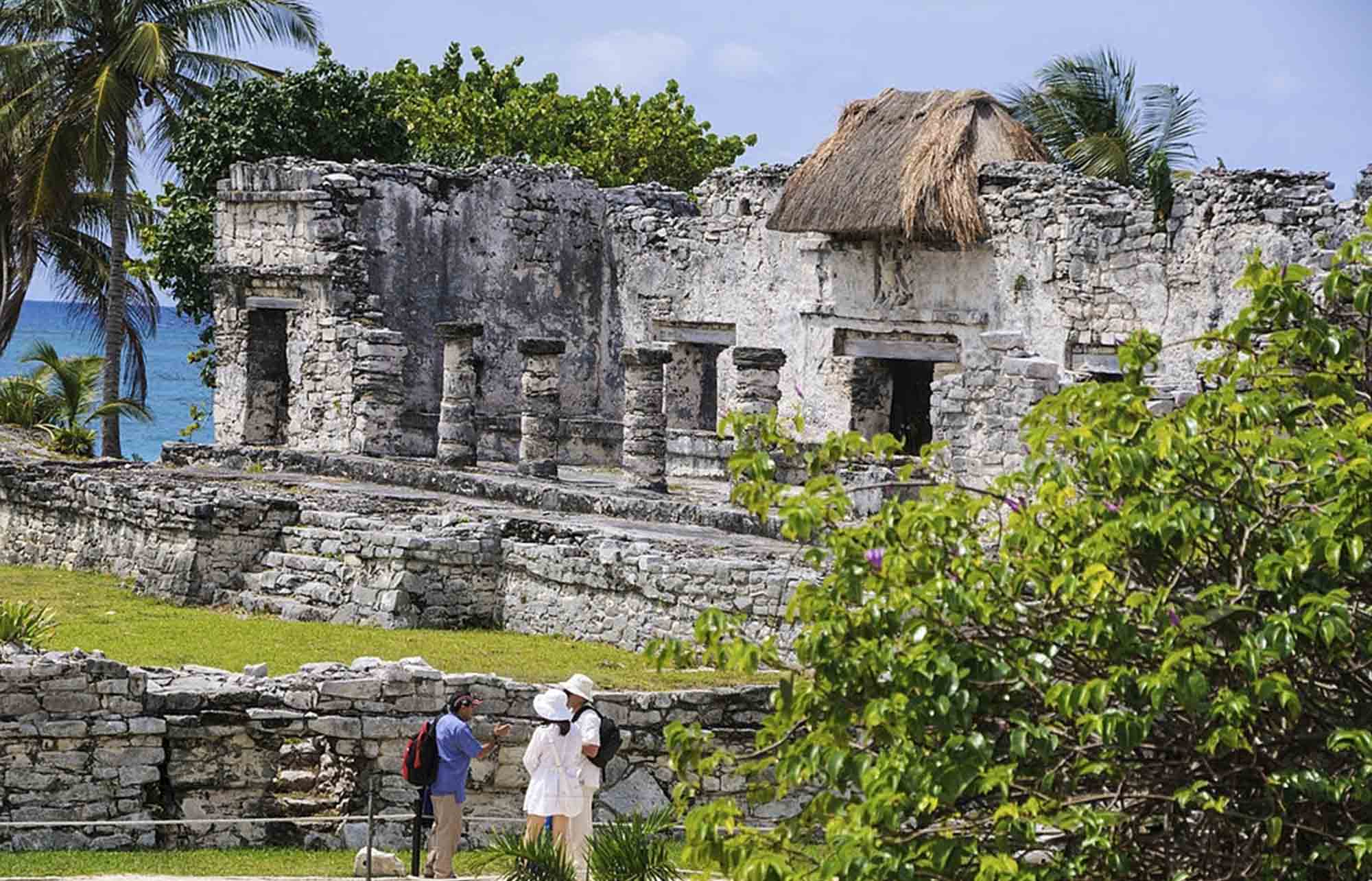Excursion Tulum Coba & Cenote en Français