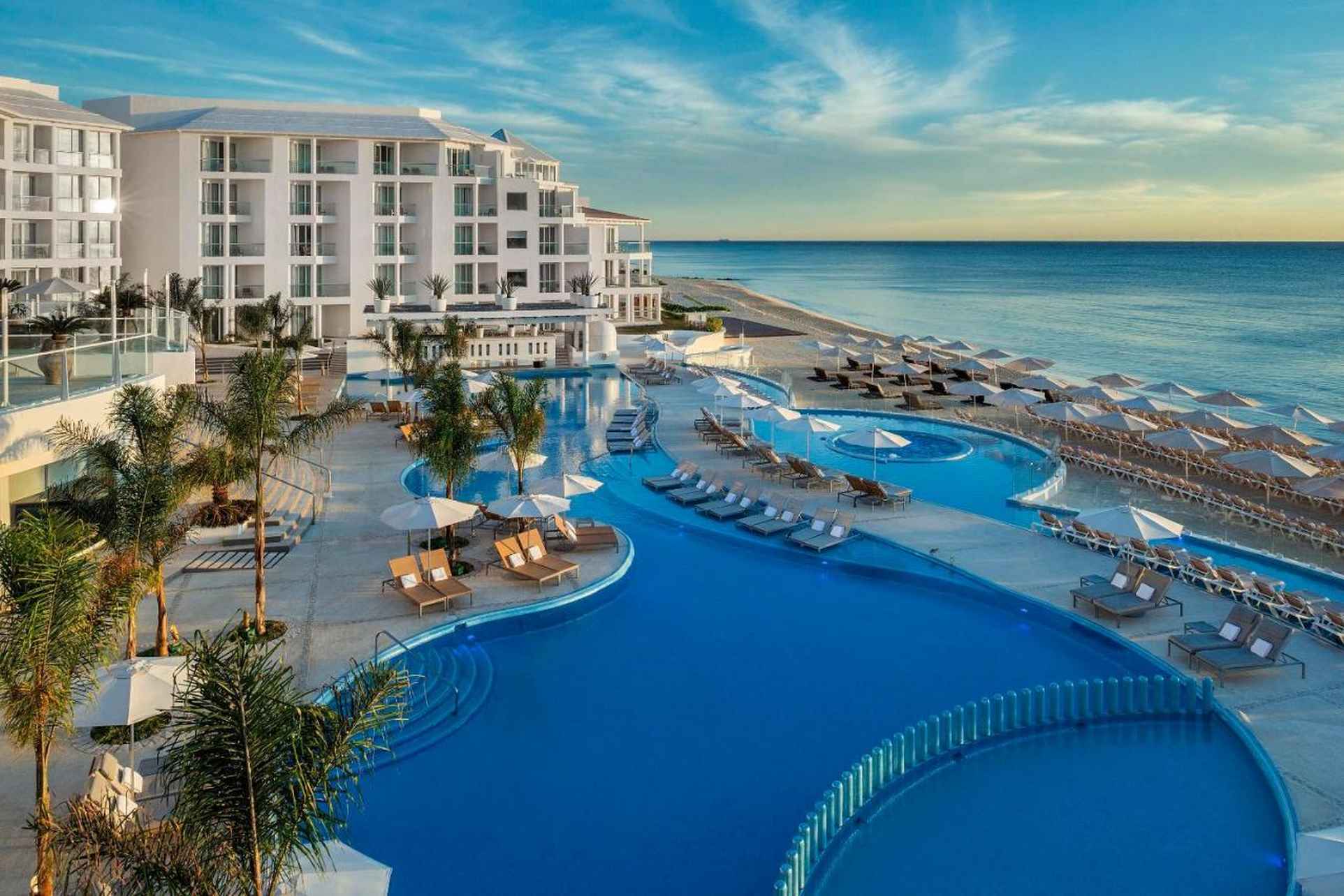 TOP 20 Hôtels à Playa del Carmen en 2026