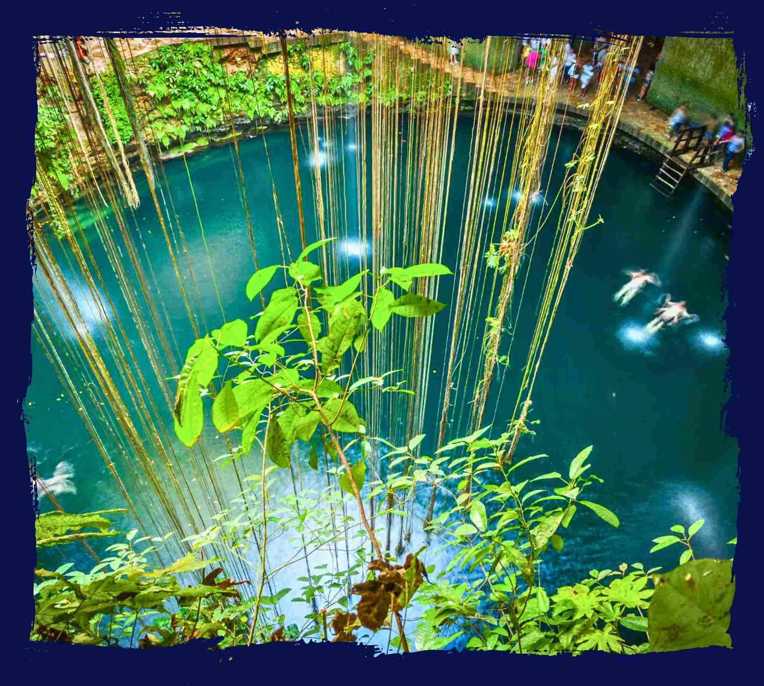 Cenote Ik-Kil : Mon guide pratique 2026 + conseils
