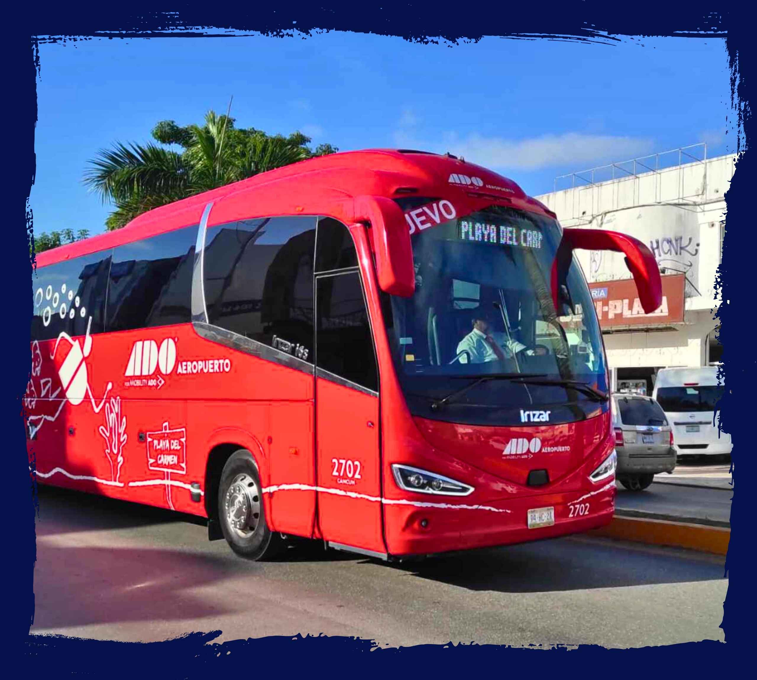 Voyager en bus au Yucatan en 2026 | Conseils & Road trip