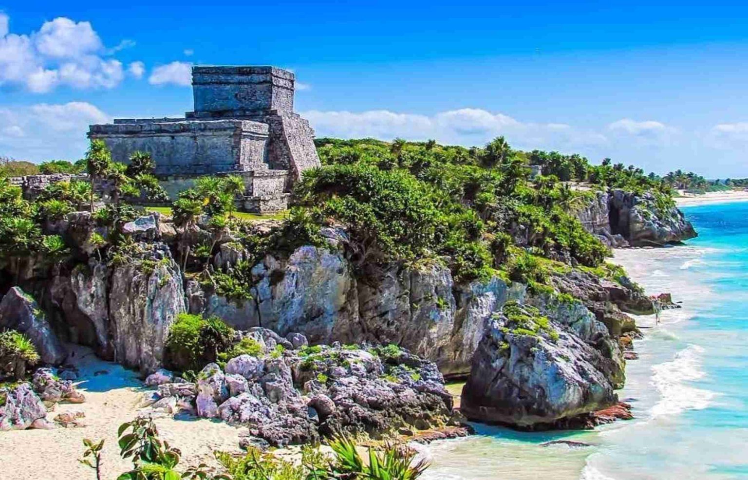 Playa del Carmen en Août : Climat, Météo et Activités