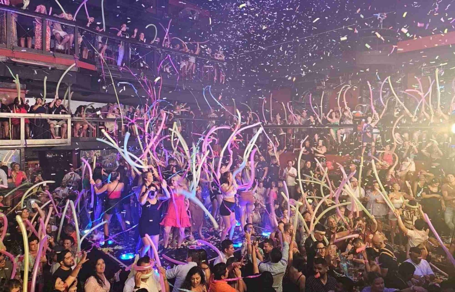 Coco Bongo à Playa del Carmen : Mon avis