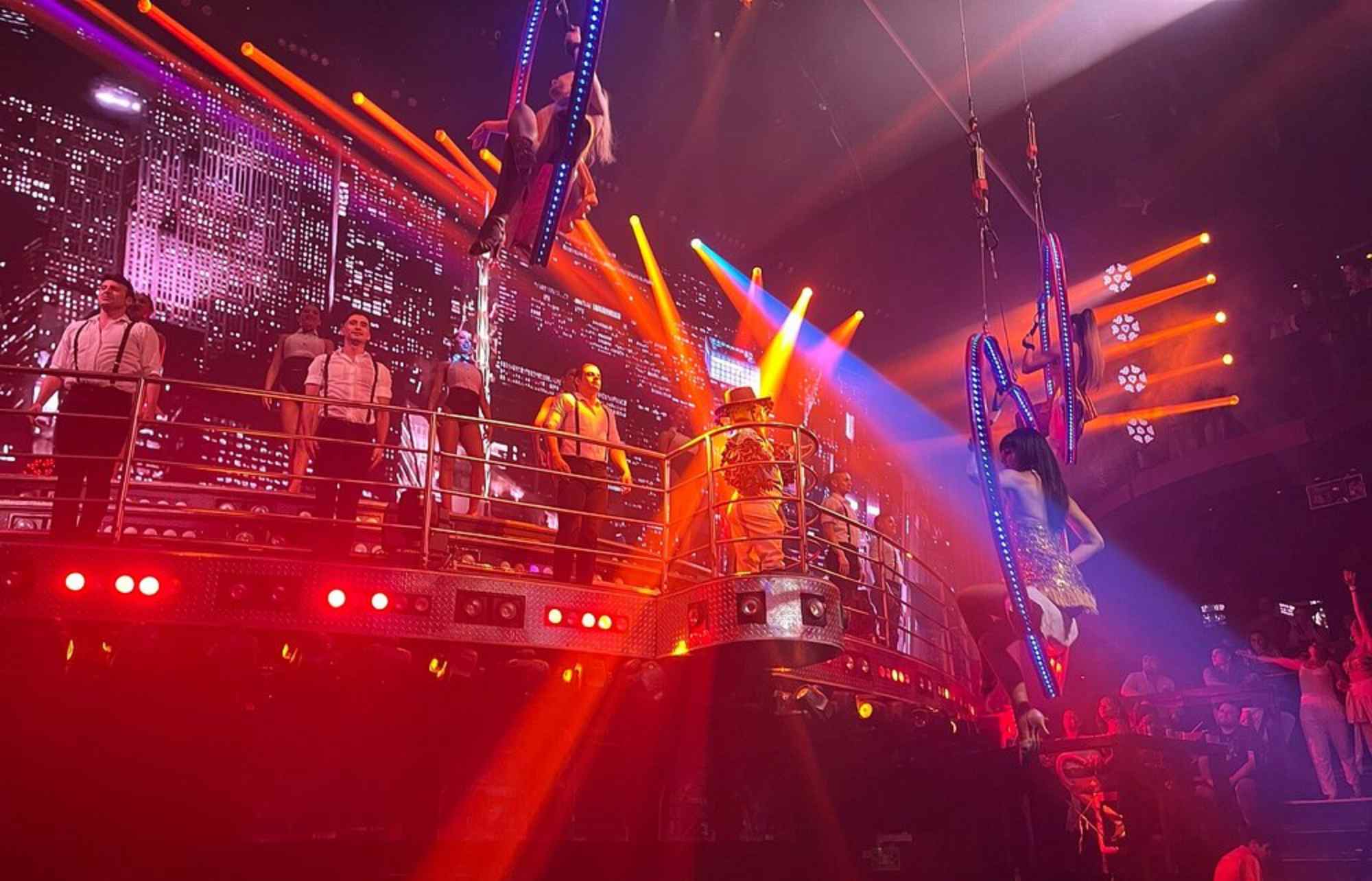 Coco Bongo à Playa del Carmen : Mon avis