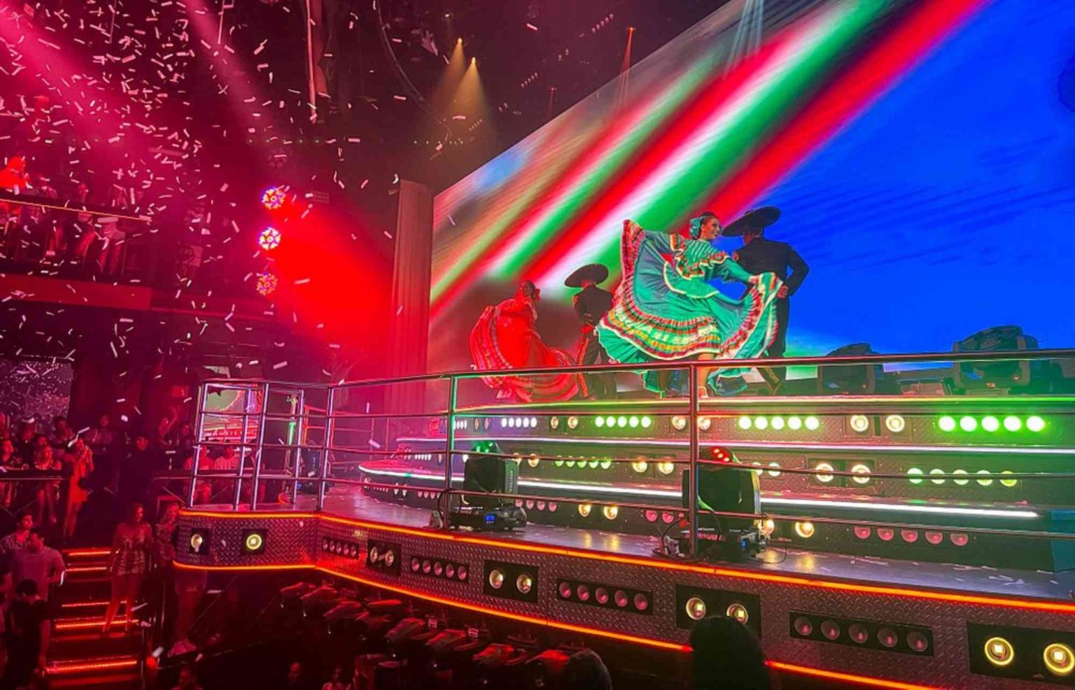 Coco Bongo à Playa del Carmen : Mon avis