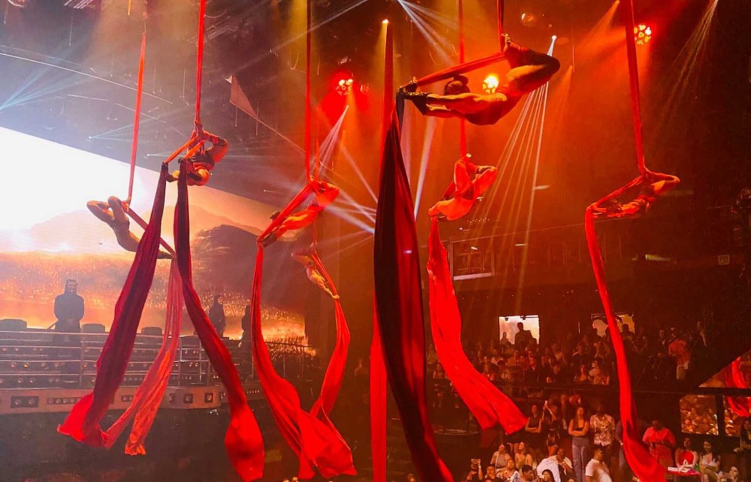 Coco Bongo à Playa del Carmen : Mon avis